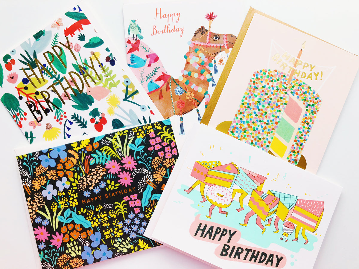 The Best Curated Card Pack – Paper Pastries