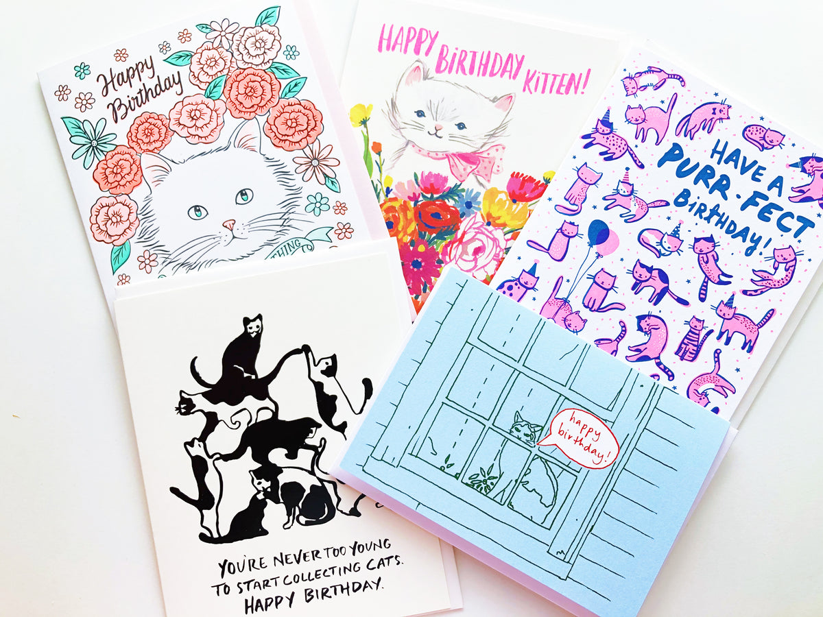 The Best Curated Card Pack – Paper Pastries
