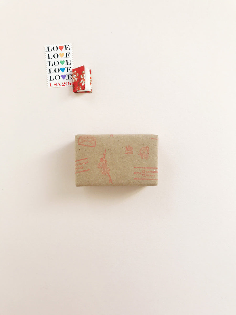 Petite Stamps: XO Edition – Paper Pastries