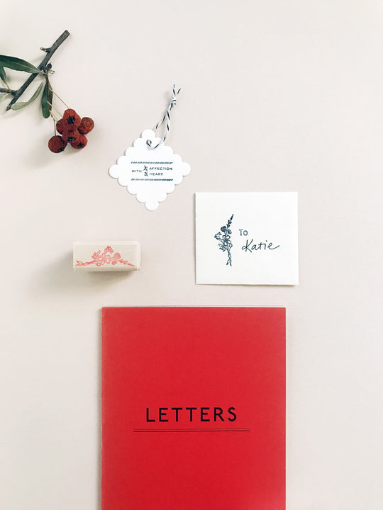 Petite Stamps: XO Edition – Paper Pastries