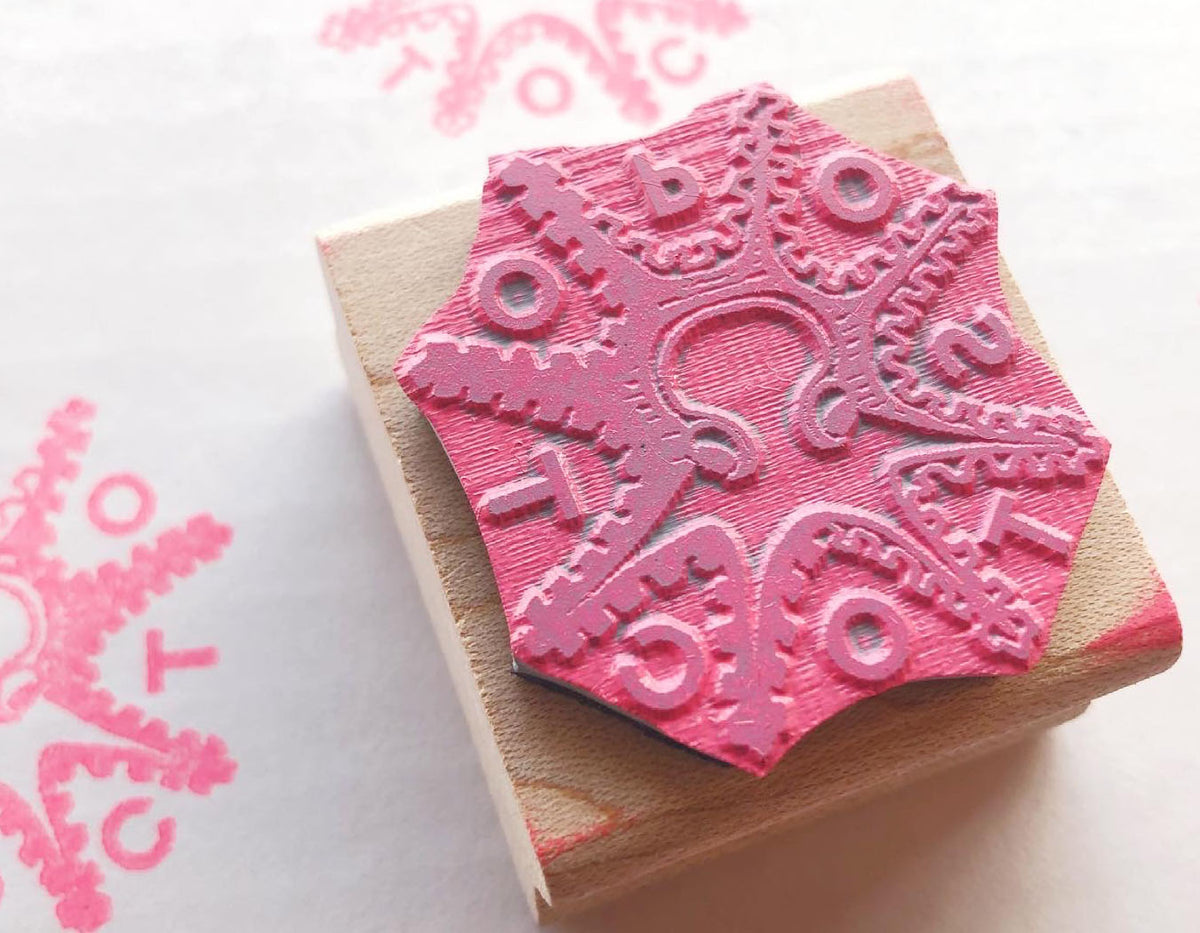 OCTOPOST – Paper Pastries